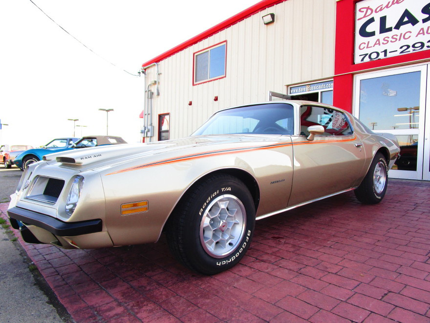 1974 Formula 400 Ram Air | Dave's Classics