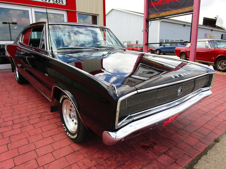 1967 Dodge Charger | Dave's Classics