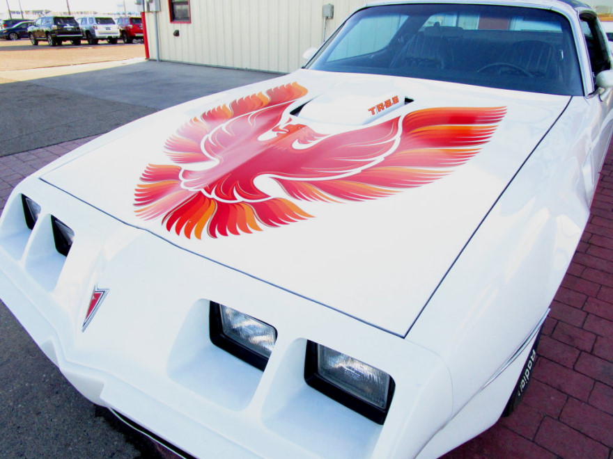 1979 Pontiac Trans Am | Dave's Classics