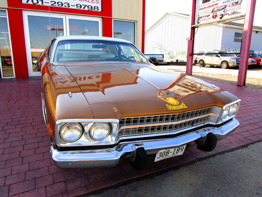 1974 Plymouth Satellite Sebring | Dave's Classics