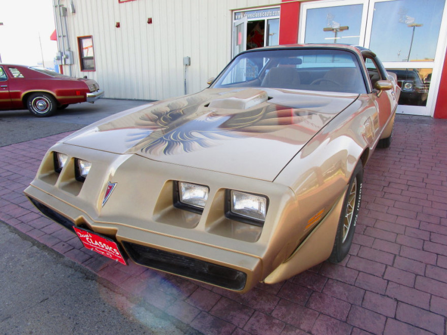 1980 Pontiac Trans Am | Dave's Classics
